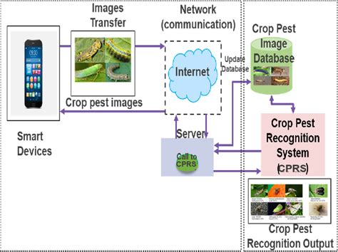 Figure 4 From Agro Vision Iot Enabled Crop Pest Recognition System Based On Vgg 16 Semantic