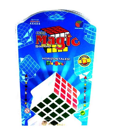 Sunny Magic Square Cube 444 Buy Sunny Magic Square Cube 444 Online At