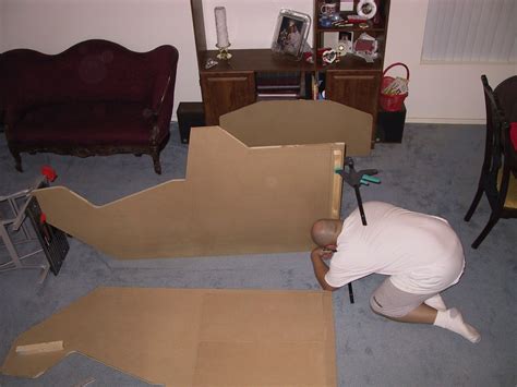 MAME Cabinet Assembly Webb Pickersgill