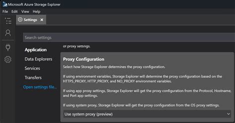 It Doesnt Connect Me To Blob Storage · Issue 6428 · Microsoftazurestorageexplorer · Github