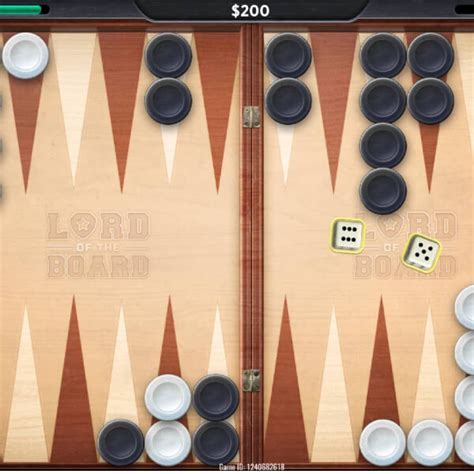 Backgammon Lord Of The Board Apps4blast