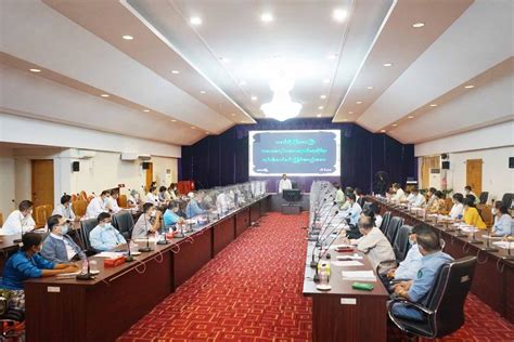 ထားဝယ်မြို့တွင် ၂၀၂၁ ၂၀၂၂ ဘဏ္ဍာနှစ် ဒေသန္တရစီမံကိန်း ရေးဆွဲပြုစုနိုင