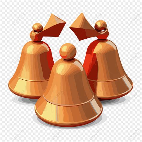 썰매 종소리 벡터상표클립 아트만화 Png 일러스트 무료 다운로드 Lovepik