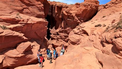 8 Facts About Antelope Canyon You Need To Know