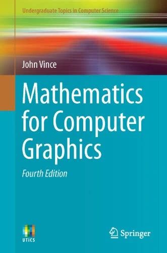 خرید و قیمت دانلود کتاب Mathematics For Computer Graphics ویرایش 4 ترب