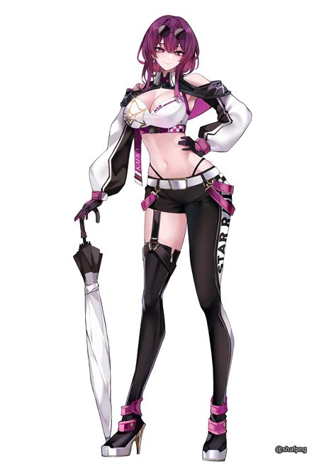 Kafka Race Queen Art By Me Shafpng Rkafkamains