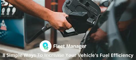 Increase Your Vehicles Fuel Efficiency Hyvikk Blog
