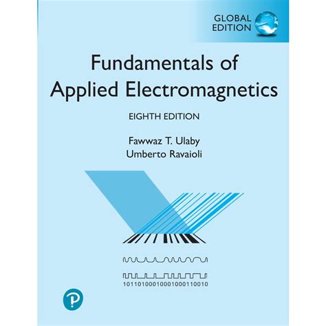 jual fundamentals of applied electromagnetics global edition 8th