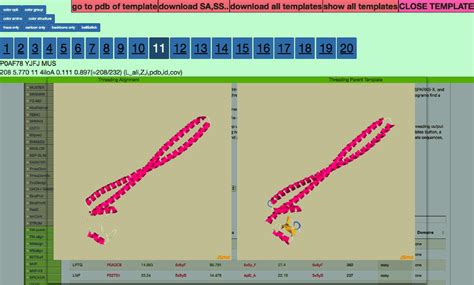 Display After The User Clicks On The Z Score Column For Any Threading