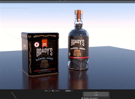 Blender Octane Why Has My Viewport Became Washed Out It Used To Be Fine Earlier See Second