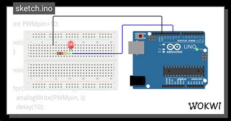 For Dimmer Wokwi Esp32 Stm32 Arduino Simulator
