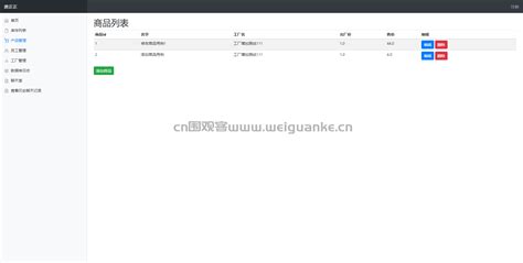 唐绒毛绒玩具管理系统java
