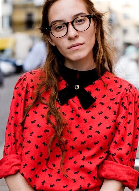 Pin by Vanita Stergioula on パリ ミラン Geek chic Vanessa jackman