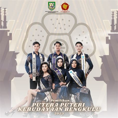 Buruan Daftar Pemilihan Putera Puteri Kebudayaan Kembali Dibuka Pendaftar Sudah 100 Orang