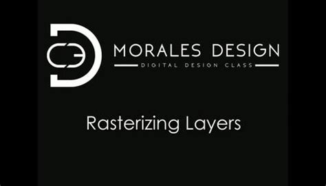 Photoshop Rasterizing Layers By T Morales Digital Design Tpt