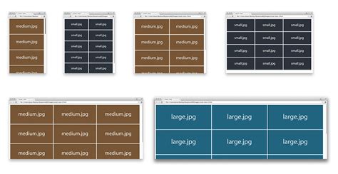 responsive images srcset sizes and co agentur kulturbanause
