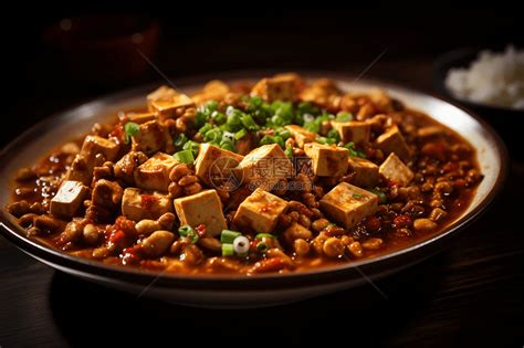 麻婆豆腐高清图片下载 正版图片600049899 摄图网