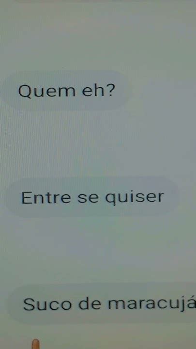 Toc Toc Eu Já Vou Quem é Youtube