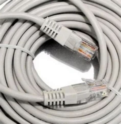 Pvc Cat E Grey Lan Cable M To M At Rs In Mumbai Id