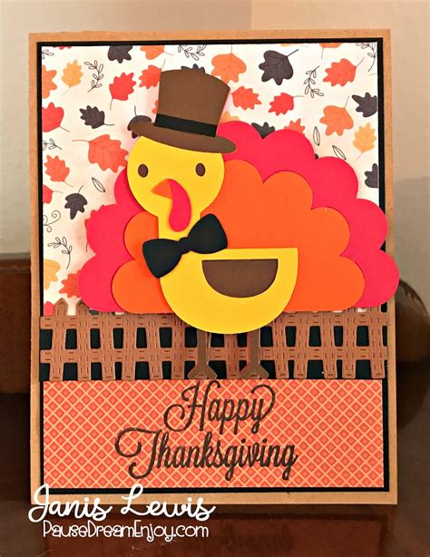 Pause Dream Enjoy Bitten By The Bug 2 Challenge Thanksgiving