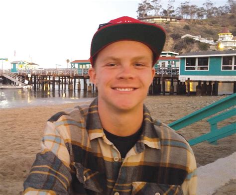 Blake Robert Dingman Age 21