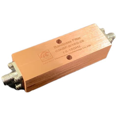 Factory Direct 8 16GHZ UHF Cavity Filter For Radio Repeaters Optimize Your Signal Strength