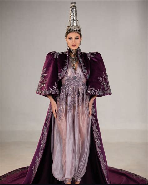 Lebanons Traditional Costume At Miss Universe 2024 A Celebration Of