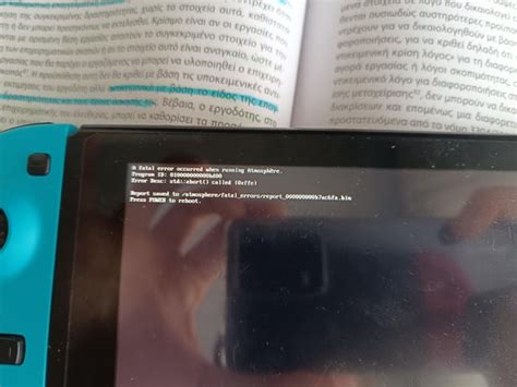 Tried To Update The Firmware Cant Boot Into Cfw Now Rswitchpirates
