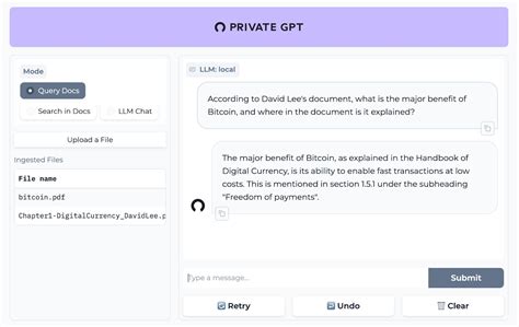 Private Gpt Interact Privately With Your Documents Using The Power Of