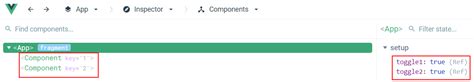 V If Components Dont Always Show Up In Inspector · Issue 1348 · Vuejs