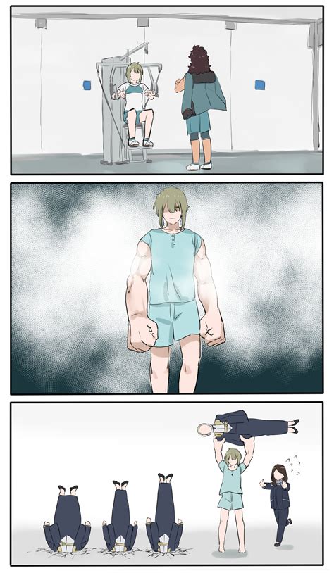 Weight Machine Danbooru