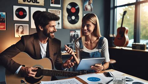 Music Management And Artist Representation How It Works Musical Mum