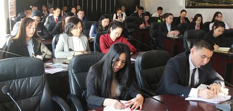 ИТХ ЫН АЖЛЫН АЛБАНЫ ЭЭЛЖИТ ШУУРХАЙ ЗӨВЛӨГӨӨН БОЛЛОО