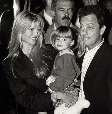 Billy Joels Daughter Alexa Breaks Silence After His Brain Disorder