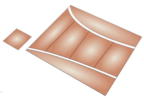 Radial Gradient Or Adaptive Gradient In Sketchup Sketchup Sketchup Community