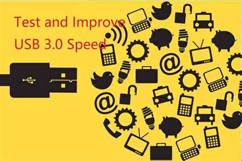 The Guide To Test And Improve Usb Speed With Pictures Artofit
