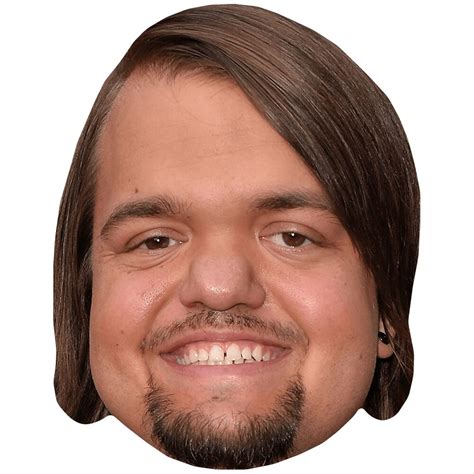 Dylan Mark Postl Long Hair Mask Celebrity Cutouts