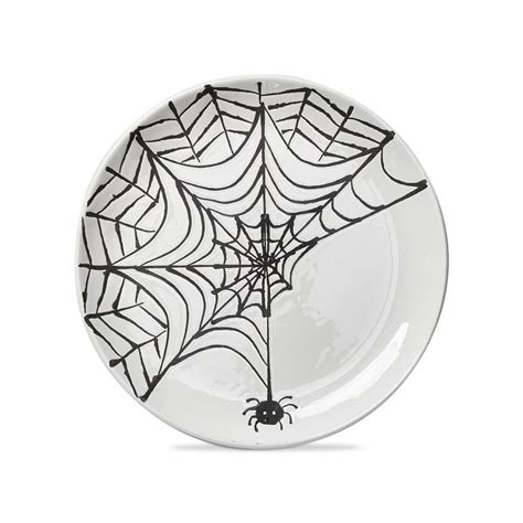 Itsy Bitsy Spidey Appetizer Plate Bed Bath And Beyond 39875889