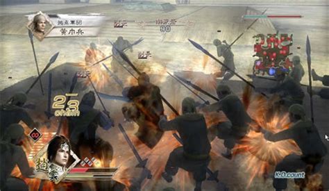 真三国无双5免安装中文绿色版下载 真三国无双5免安装中文绿色版游戏下载v1 0 三国之家