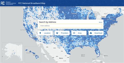 Significant Errors Plague Fccs Broadband Map Says Isp Alliance