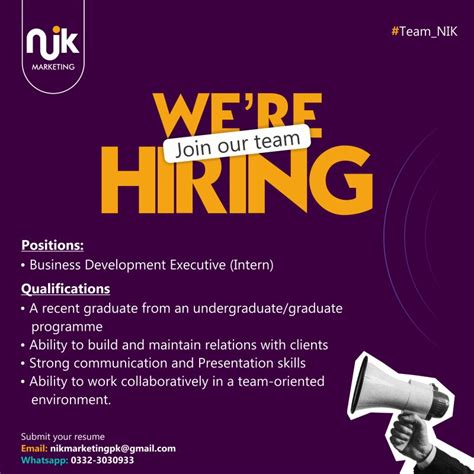 kaleem khan on linkedin job title business development executive type of contract internship…