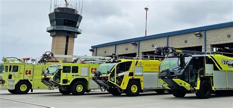 The Evolution Of The Striker® Arff In Airport Fire Rescue