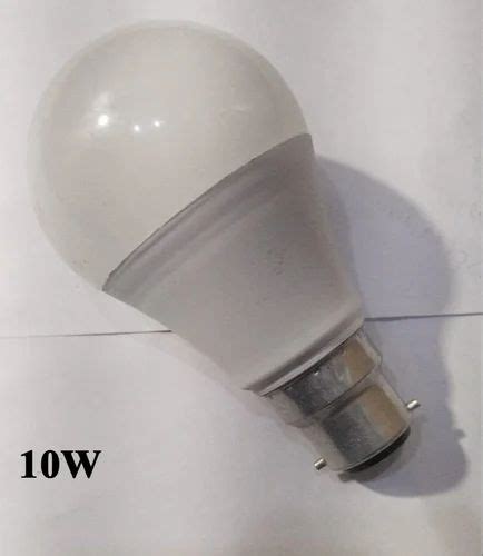 W LED Bulb Cool White At Piece In New Delhi ID