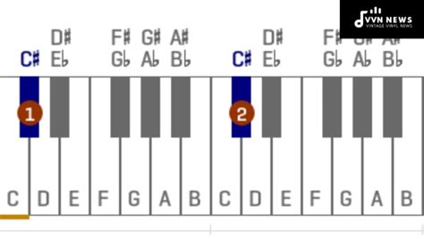C Sharp Music Note Navigating The World Of Musical Notation