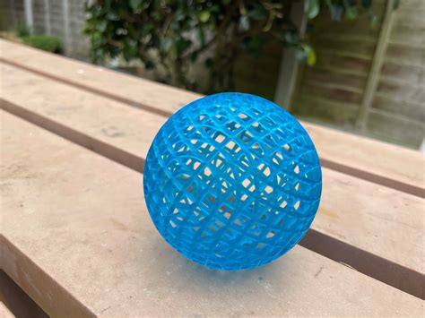 3d Printer Files 3mf File Mesh Sphere Creality Cloud