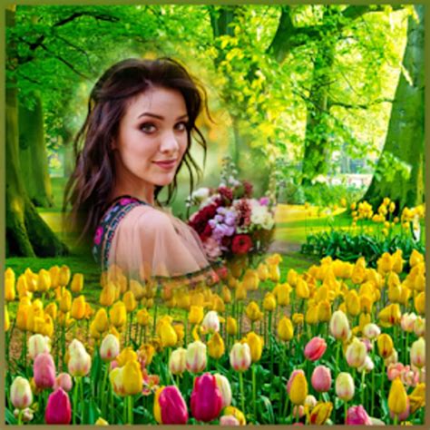 Garden Photo Frames For Android Download