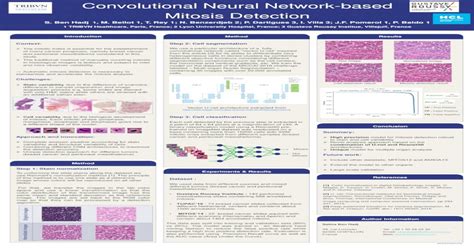 Pdf Convolutional Neural Network Based Mitosis Detection 2020 01 10 · Mitosis Title A0