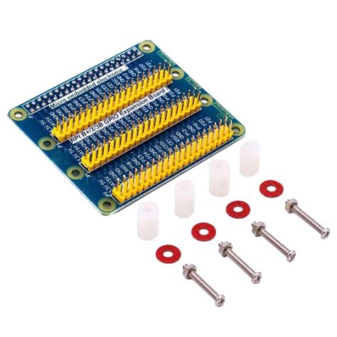 Gpio Extension Extension Board For Raspberry Pi 3 Pi 2 Pi Model B