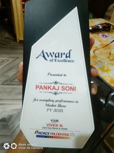 Pankaj Soni On Linkedin Iciciprudentiallifeinsurance Indusindbank