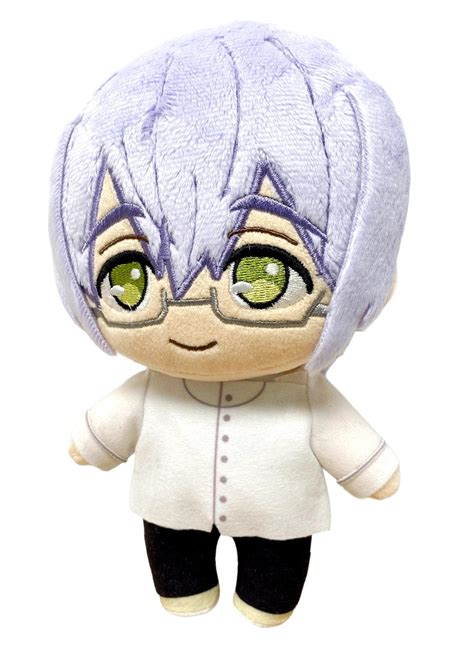 Free S3 Nao Serizawa Plush 8h Great Eastern Entertainment